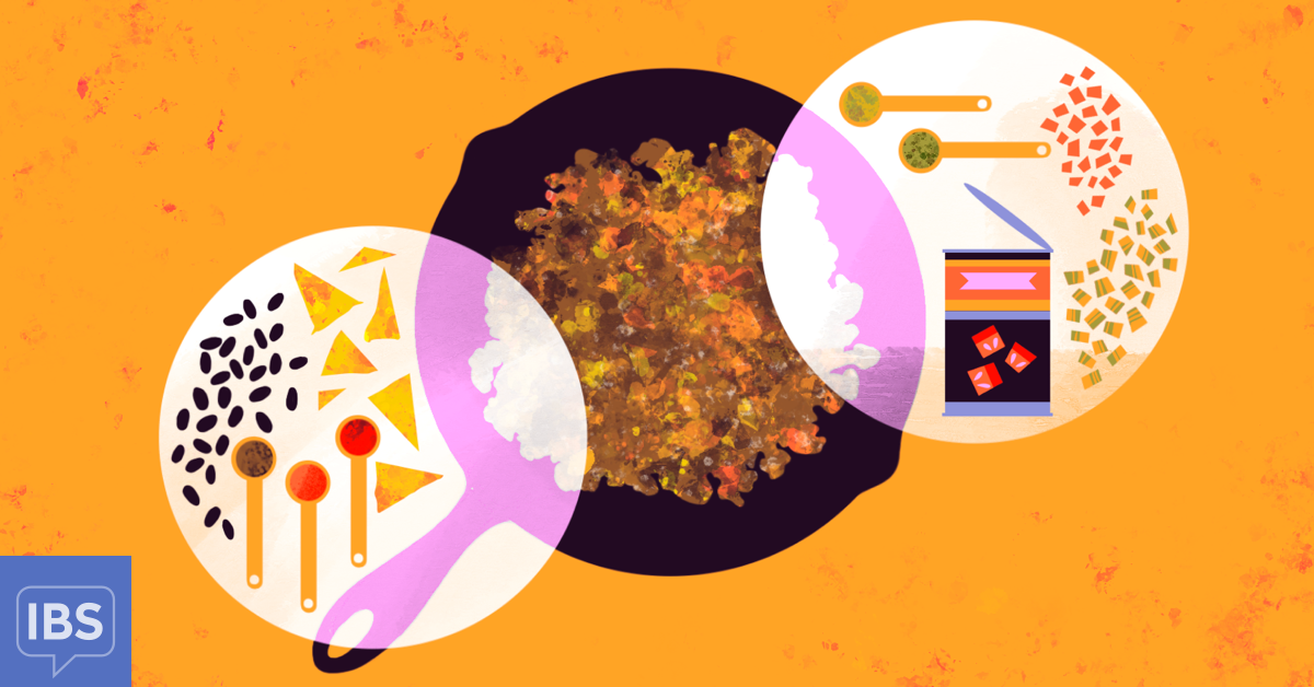 How Can I Reuse Dinner Ingredients? | IrritableBowelSyndrome.net