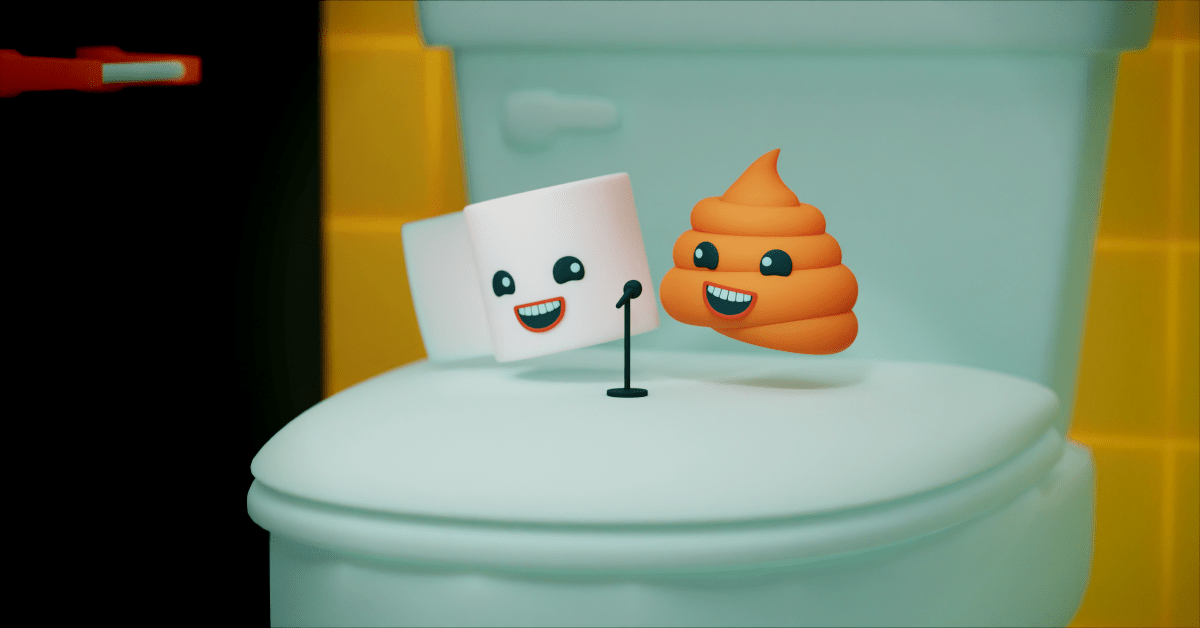 When Jokes About IBS Feel a Little Uncomfortable