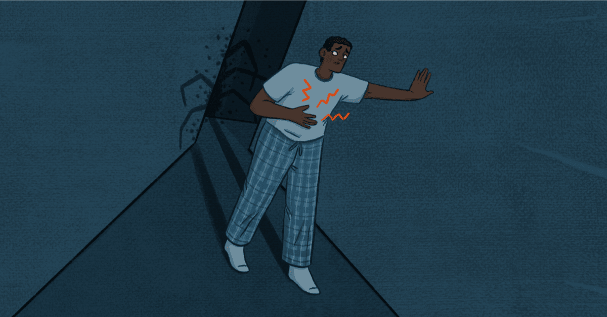 Why Is IBS So Scary Sometimes? | IrritableBowelSyndrome.net