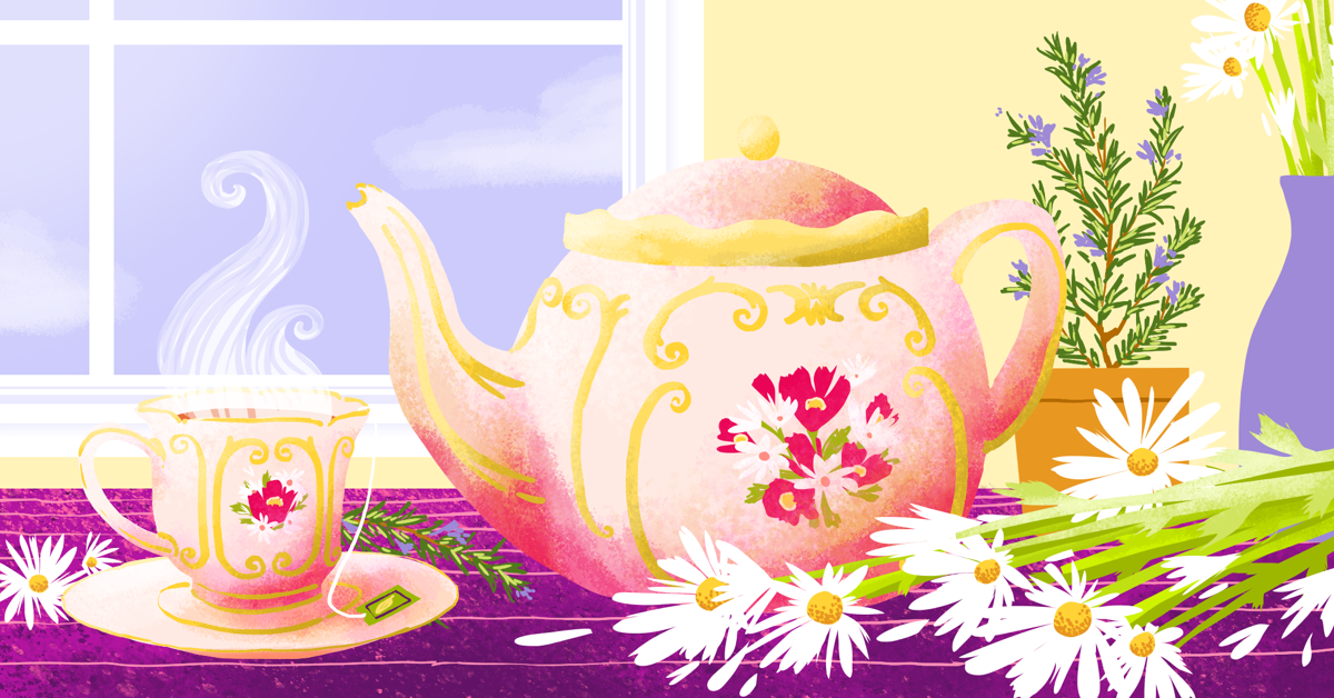 Low-FODMAP Tea and IBS | IrritableBowelSyndrome.net