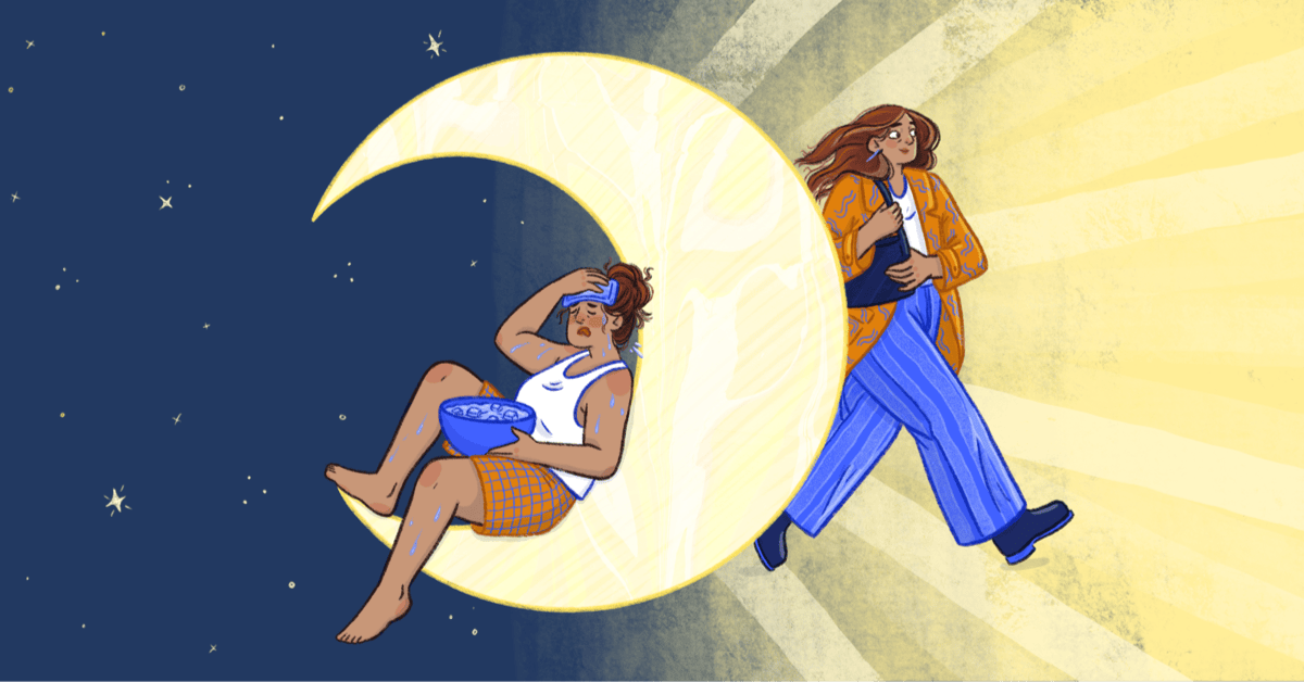 IBS Flare-Up Caused Next-Day Symptoms | IrritableBowelSyndrome.net